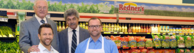 Redner's Markets History | Redner's Markets