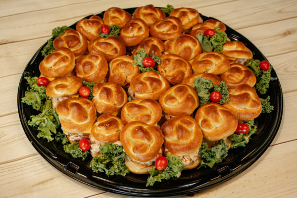 Pretzel Slider Platter | Order Online at Redner's Markets