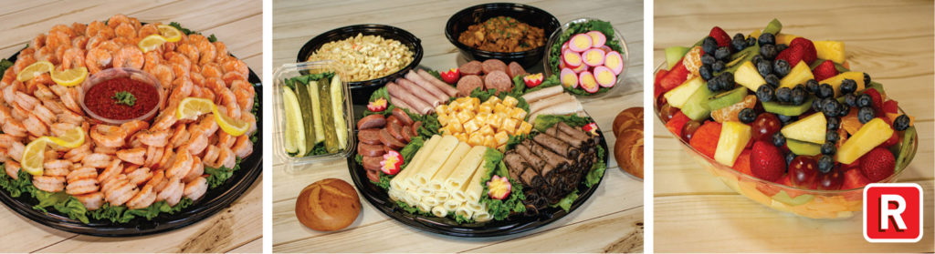 Catering & Party Guide | Redner's Markets