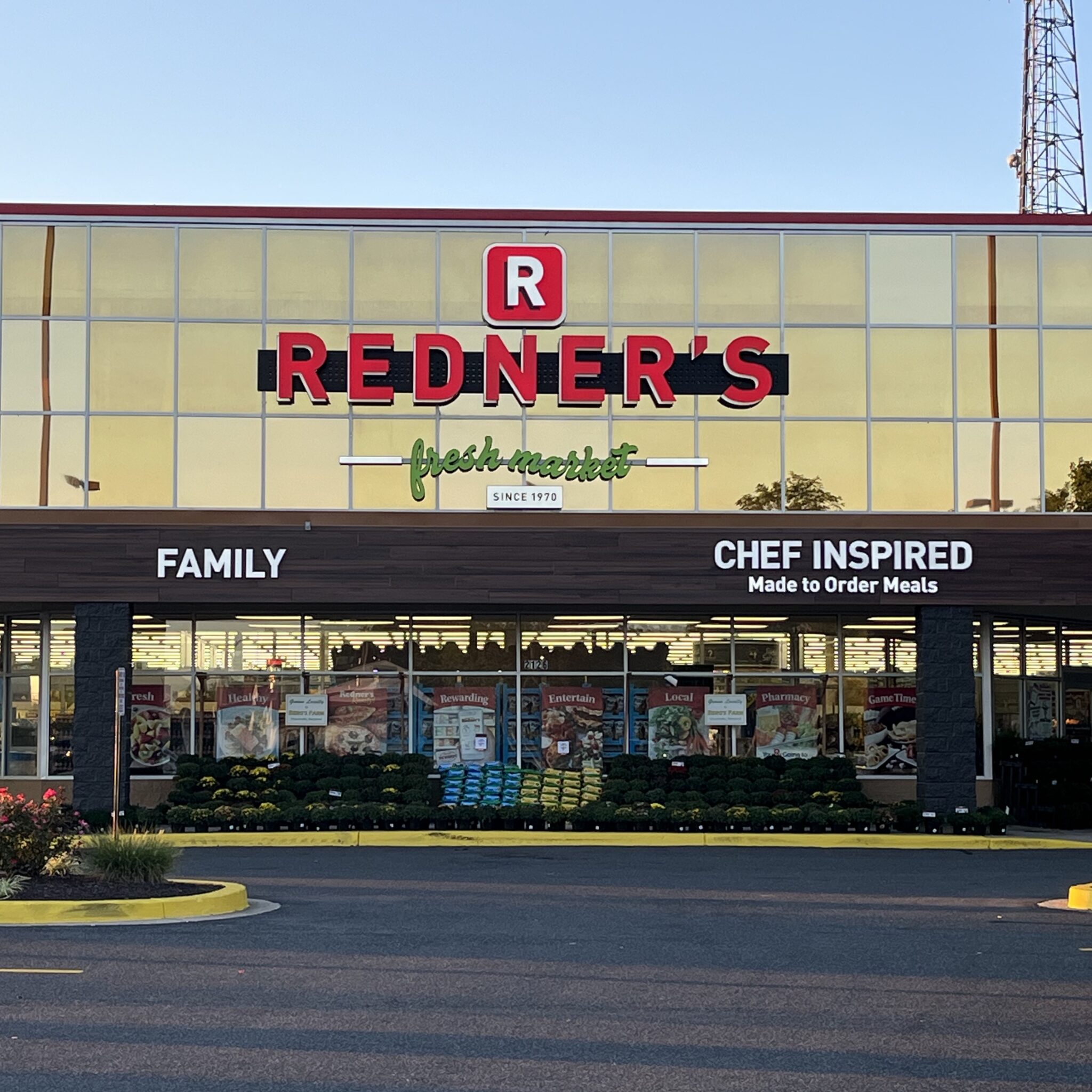 Bel Air Fresh Market | Redner's Markets