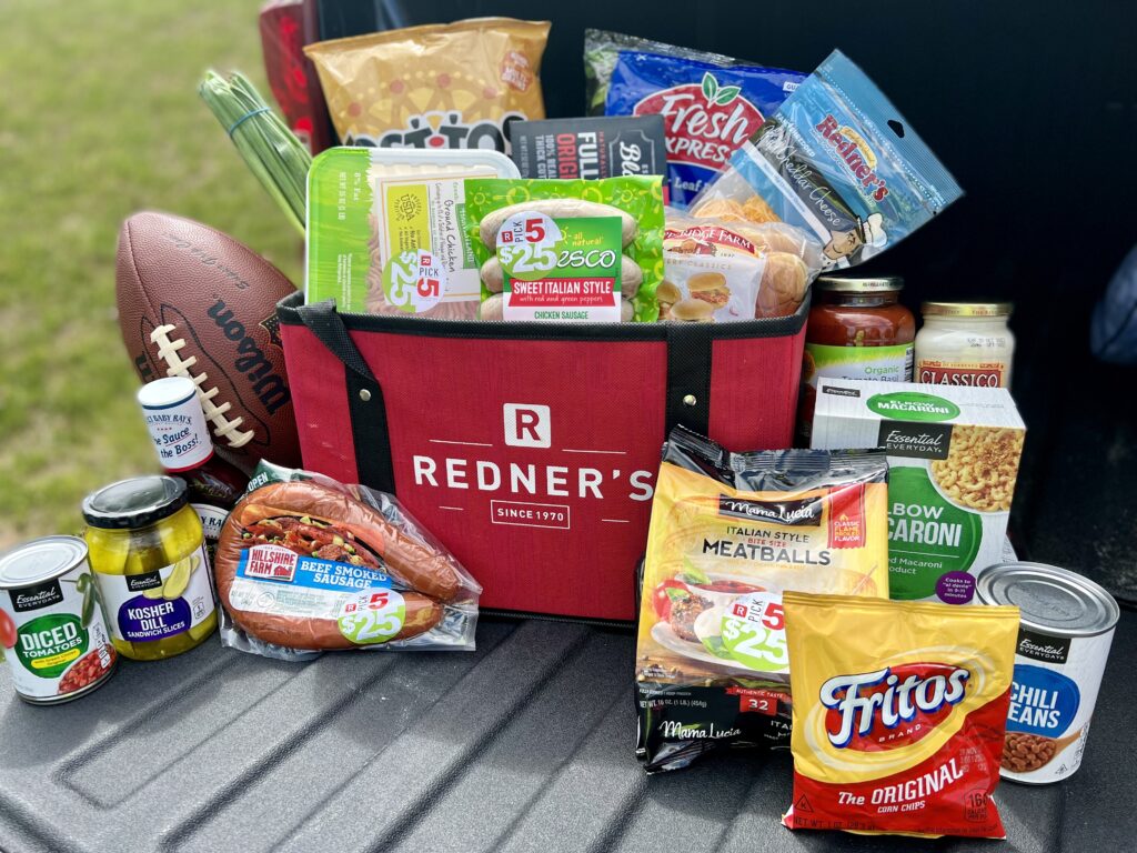Tailgate Party Food Reading, PA - Redner's Warehouse Markets