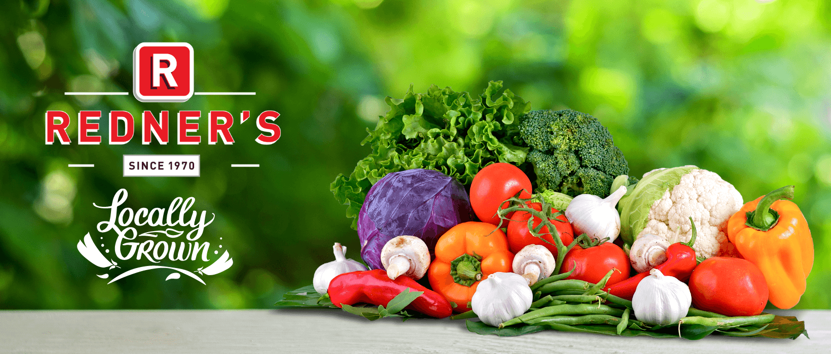 Love on Local | Redner's Markets