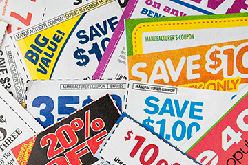 Grocery Store Coupons - Redner's Warehouse Markets